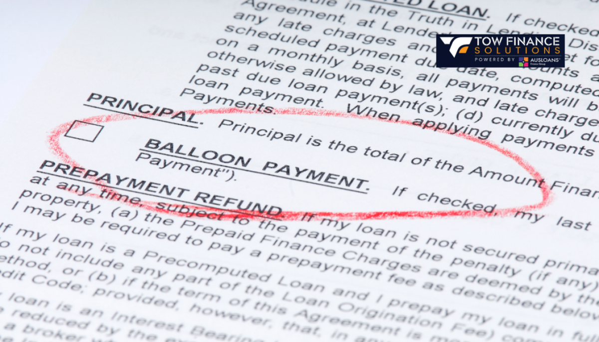 Balloon Payments Explained: A Guide to Lower Monthly Payments